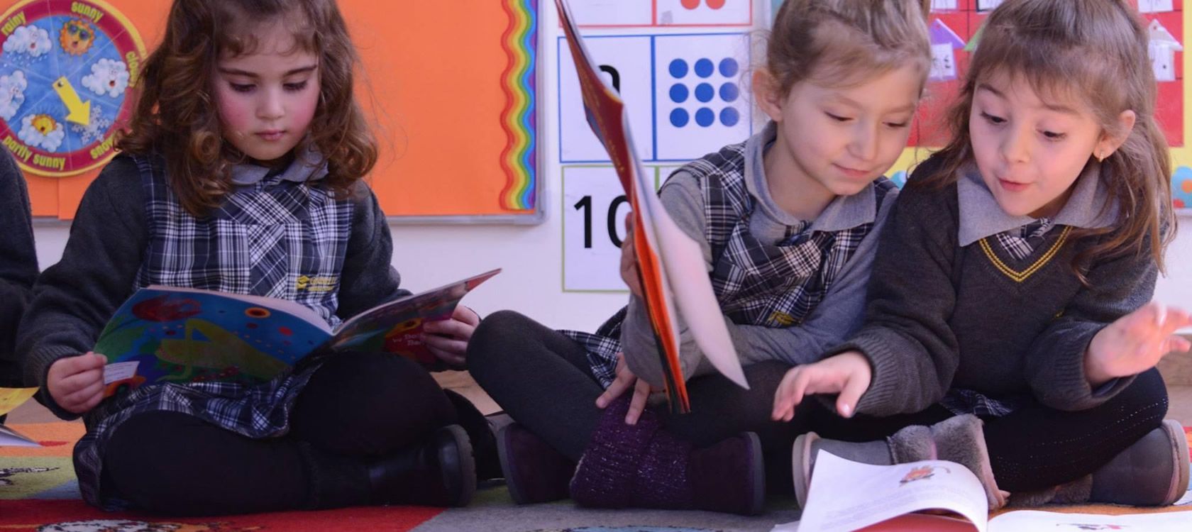 Goodwill International School