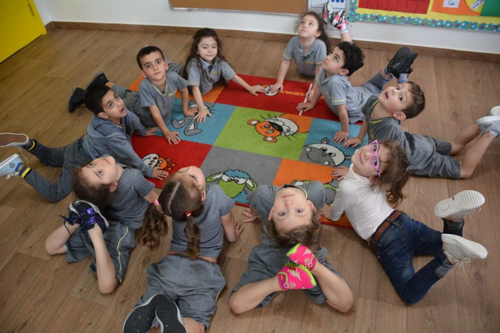 ON-SITE LEARNING – Goodwill International School