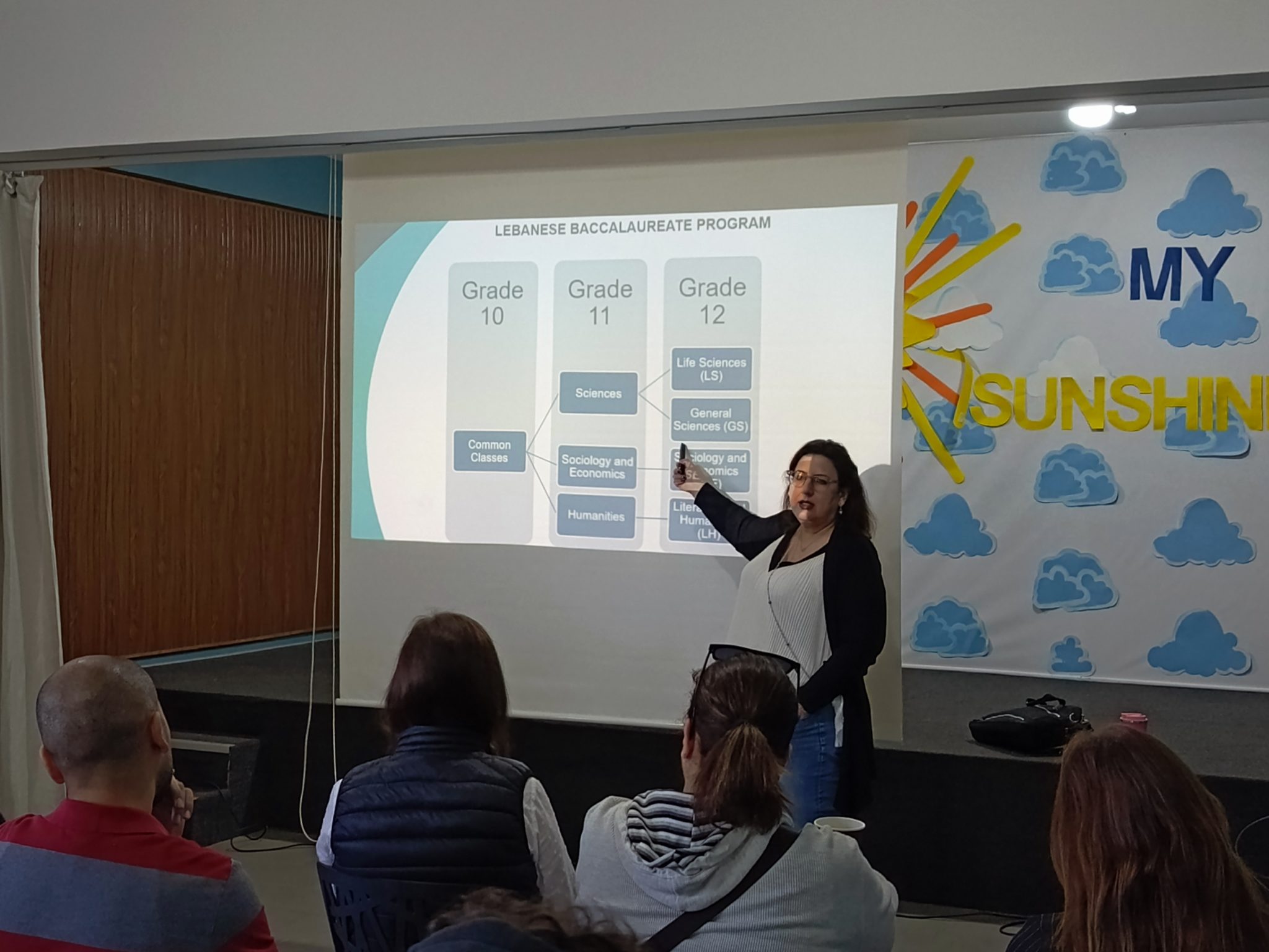 Secondary Program Orientation for 2024-2025 – Goodwill International School